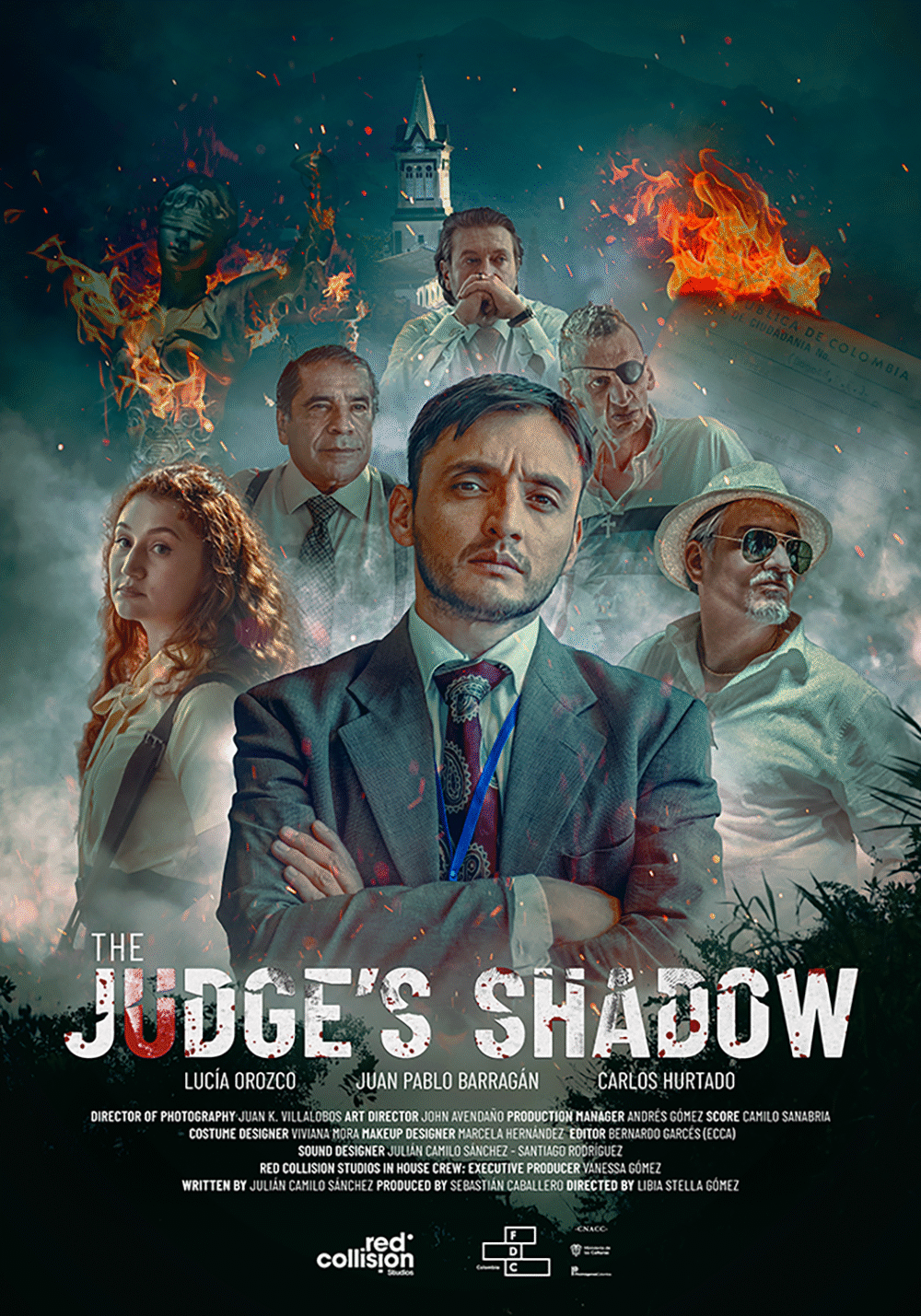 The Judges Shadow – Avail Entertainment LLC